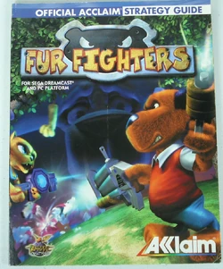 Fur Fighters Strategy Guide | Fur Fighters Wiki | Fandom