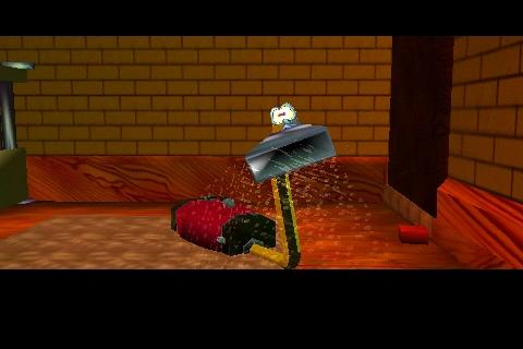 Mr. Dustee | Fur Fighters Wiki | Fandom