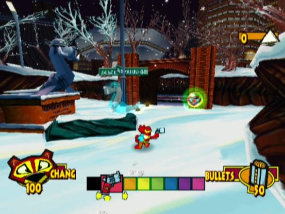 Fish Eye View | Fur Fighters Wiki | Fandom