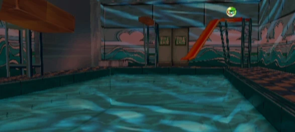 Swimming Pool | Fur Fighters Wiki | Fandom
