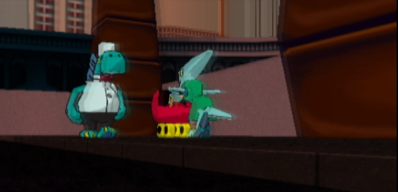 Dinosaurs | Fur Fighters Wiki | Fandom
