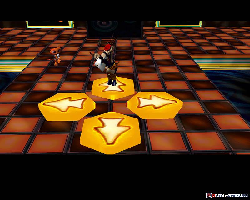 Dancing Mini Game | Fur Fighters Wiki | Fandom