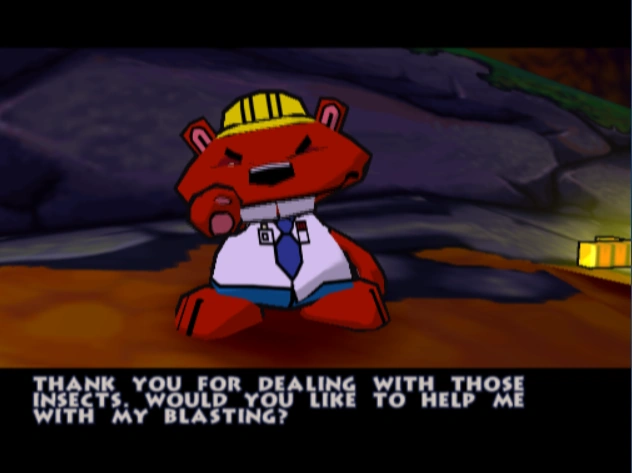 Boss Beavers | Fur Fighters Wiki | Fandom