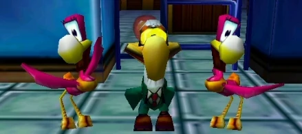 O'Quackers | Fur Fighters Wiki | Fandom