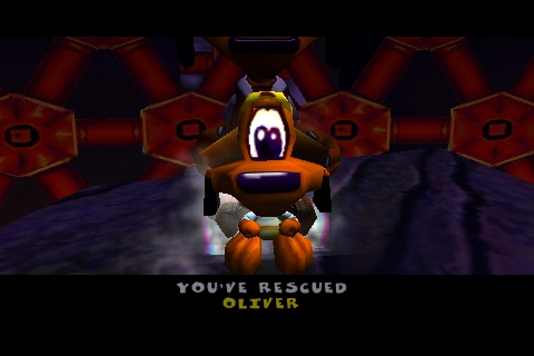 Oliver | Fur Fighters Wiki | Fandom