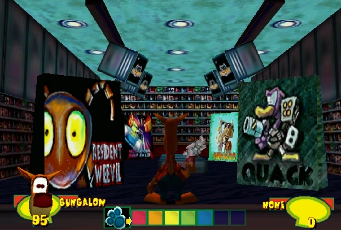 GameQuack | Fur Fighters Wiki | Fandom