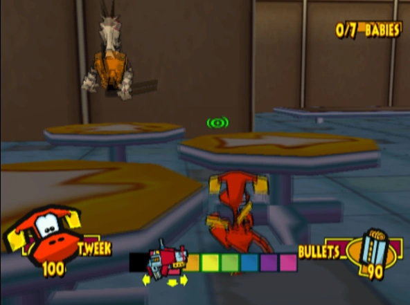 Category:Mini Games | Fur Fighters Wiki | Fandom