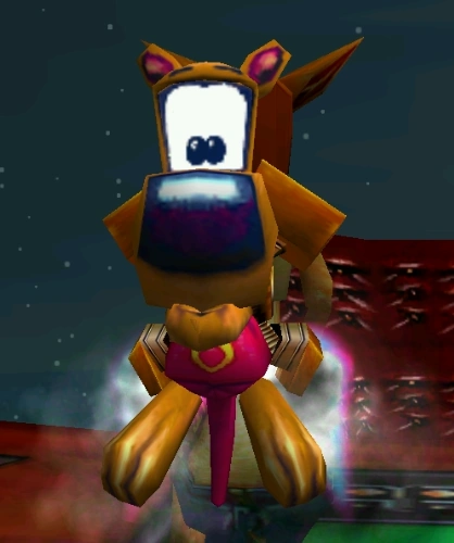 Angel | Fur Fighters Wiki | Fandom