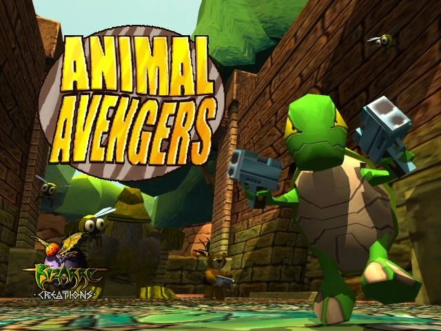 Animal Avengers | Fur Fighters Wiki | Fandom