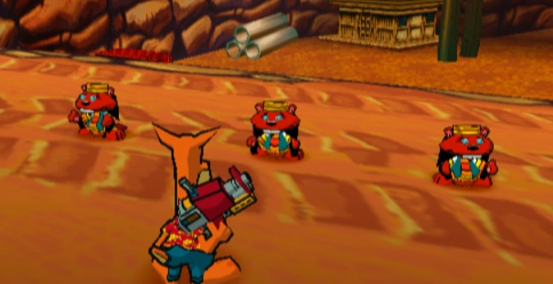 Hippy Beavers | Fur Fighters Wiki | Fandom