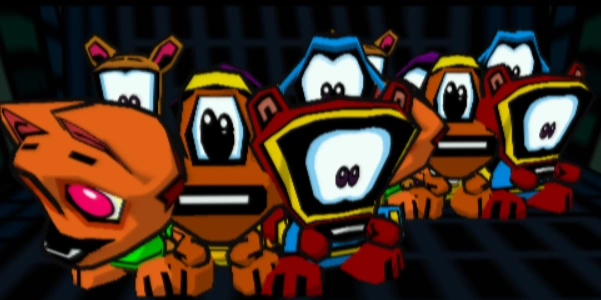 Babies | Fur Fighters Wiki | Fandom