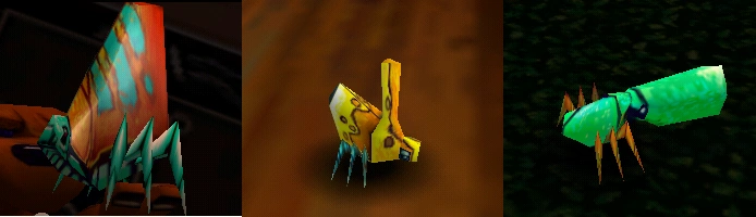 Beetle | Fur Fighters Wiki | Fandom