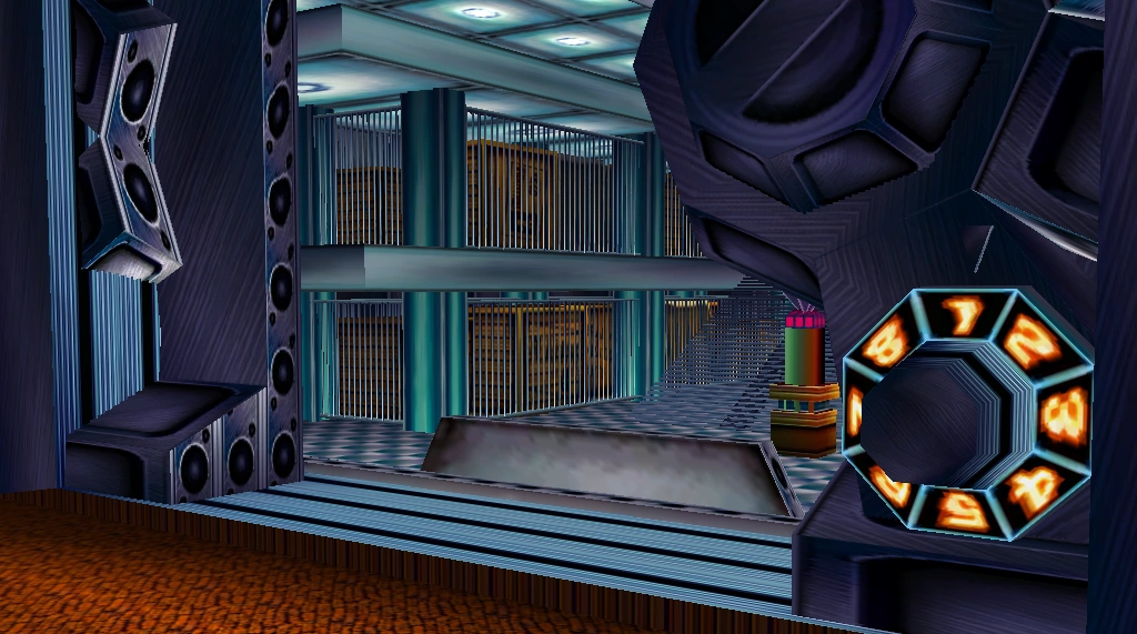Vault | Fur Fighters Wiki | Fandom