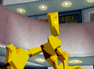 Chameleon Bot | Fur Fighters Wiki | Fandom