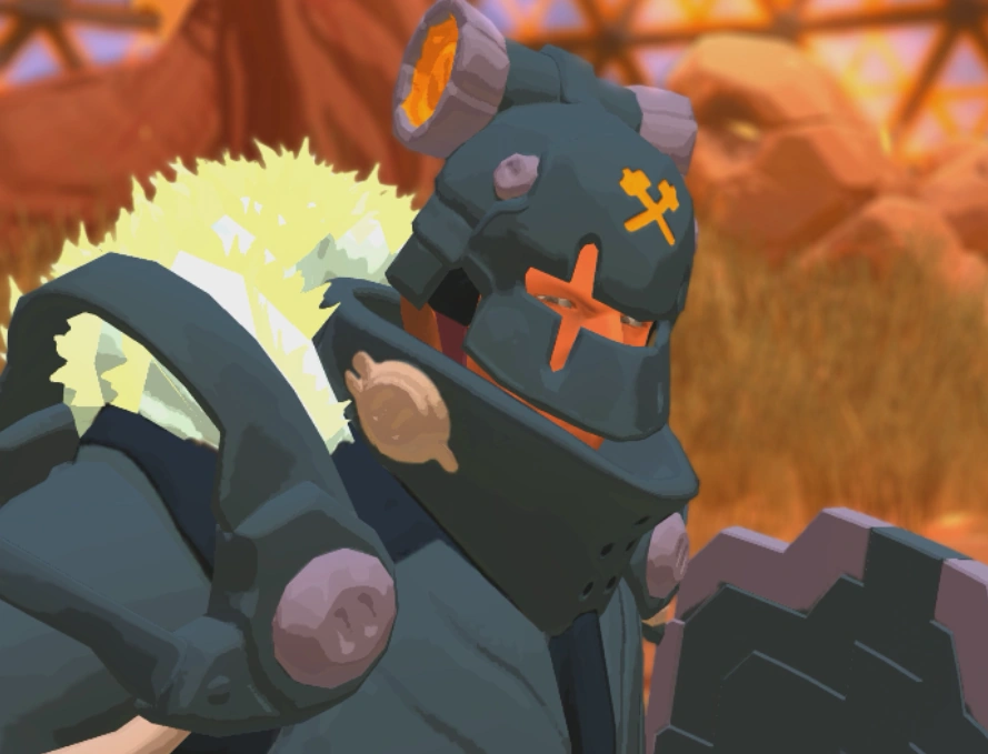 La Main | Wiki Furi FR | Fandom
