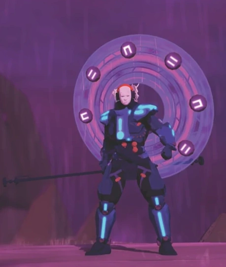 The Chain | Furi Wikia | Fandom