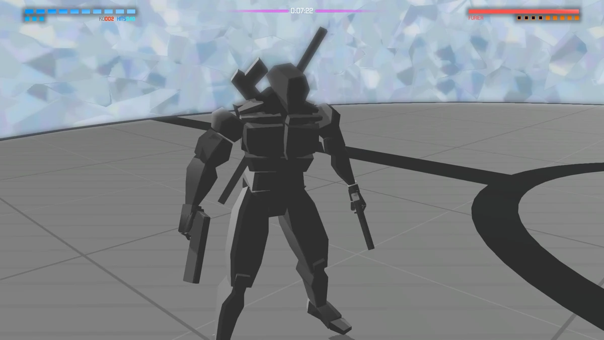 Bernard | Furi Wikia | Fandom