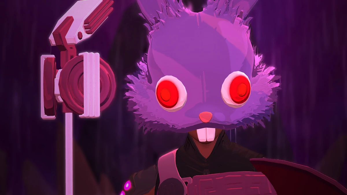 The Voice | Furi Wikia | Fandom