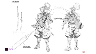 The Edge | Furi Wikia | Fandom