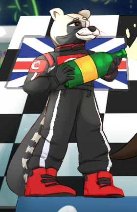 Darren Mitchell | Furmula One Wiki | Fandom