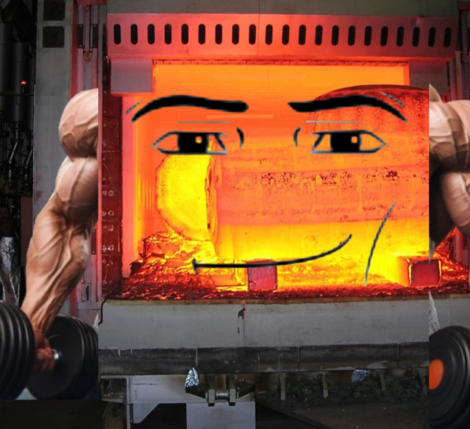 HandsomeFurnace | Reddit furnaces Wiki | Fandom