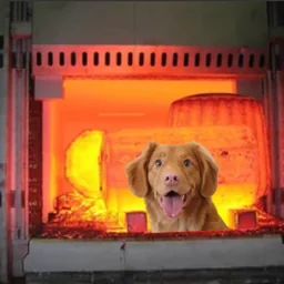 FurnaceDog | Reddit furnaces Wiki | Fandom