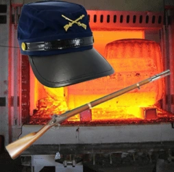 Civil War Furnace | Reddit furnaces Wiki | Fandom