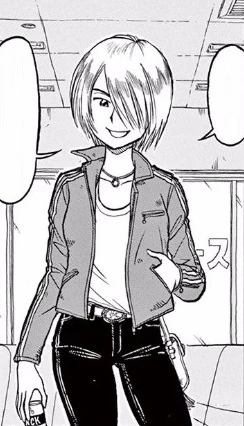 Shiro | Furo Girl Wikia | Fandom