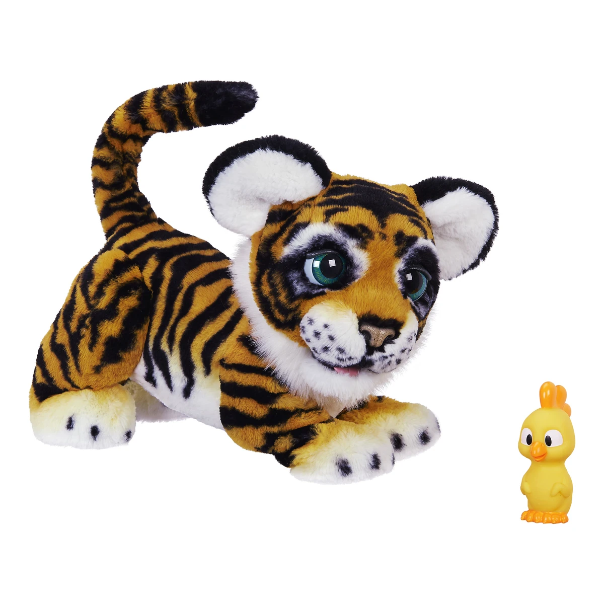 Roarin' Tyler the Playful Tiger | FurReal Wiki | Fandom
