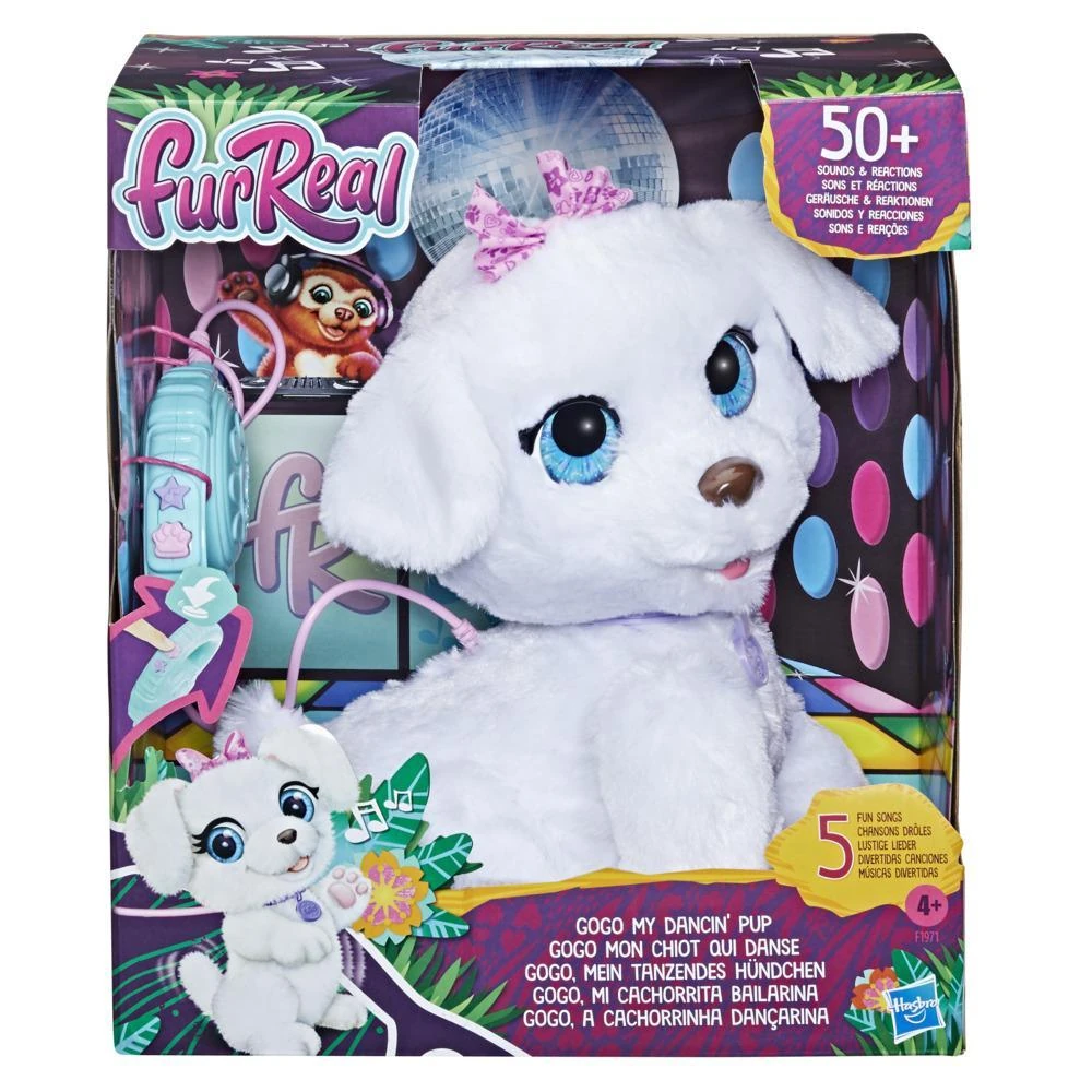 GoGo My Dancin' Pup | FurReal Wiki | Fandom