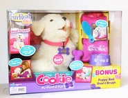 Cookie My Playful Pup | FurReal Wiki | Fandom