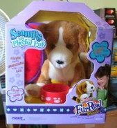 Scamps My Playful Pup | FurReal Wiki | Fandom