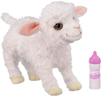 Newborn Lamb | FurReal Wiki | Fandom