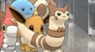 Furret | Furret's Grand Vacation Wiki | Fandom