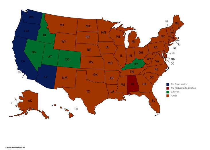 Furrpocalypse Map | Furrpocalypse Wiki | Fandom