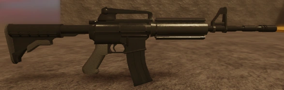 M4A1 | Furry Arena Wiki | Fandom