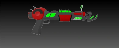 Ray Gun Mark II | Furry Arena Wiki | Fandom