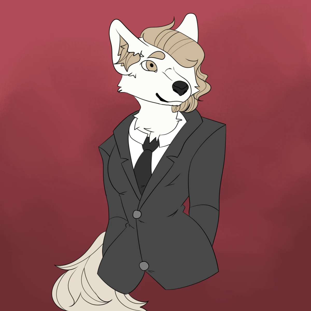 Blanche Locke | Furry Empire Wiki | Fandom