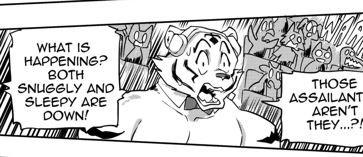 Freriks | Furry Fight Chronicles Wiki | Fandom