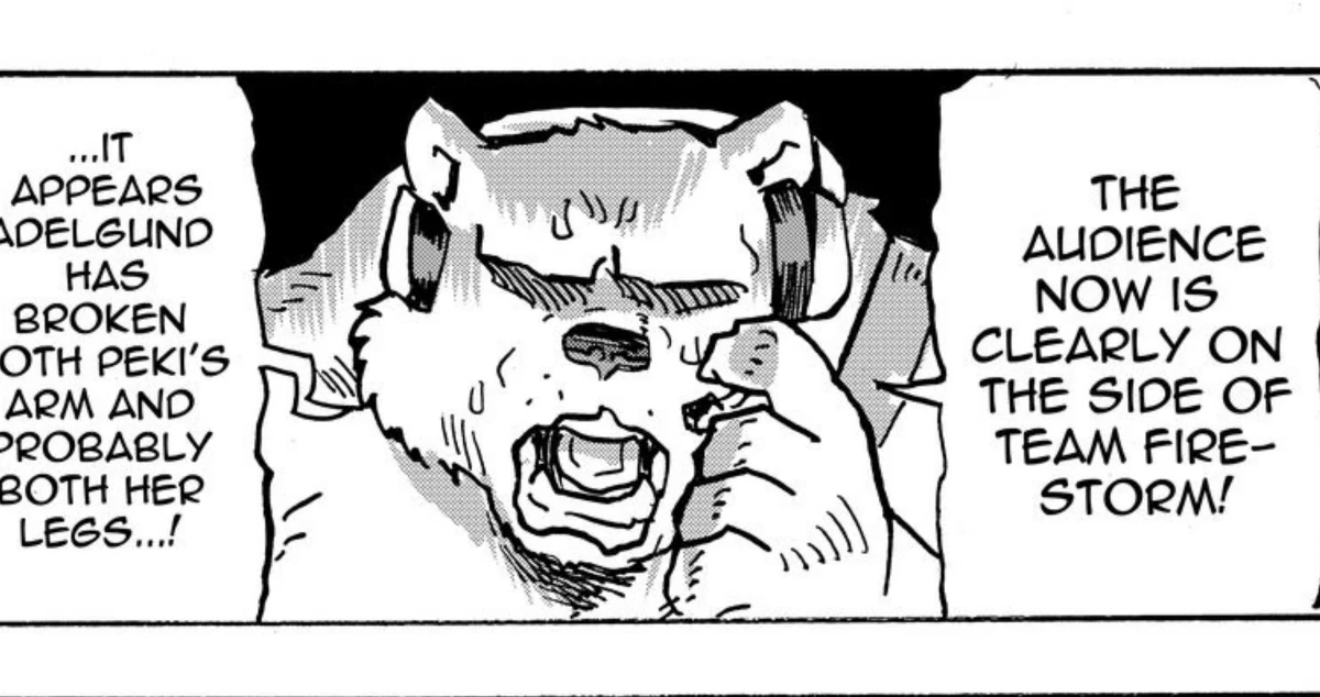 Mayor Chomps | Furry Fight Chronicles Wiki | Fandom