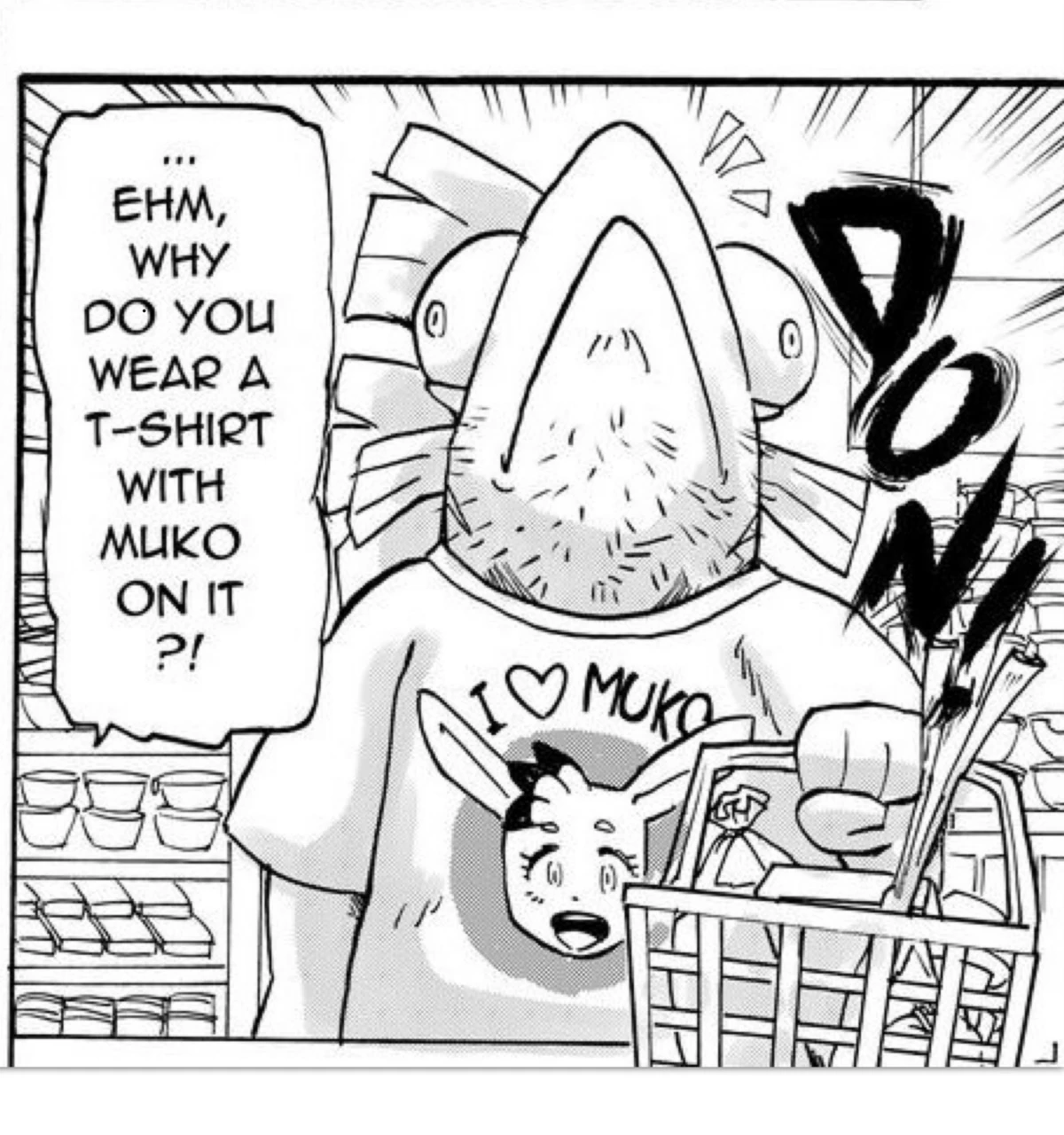 Harry S. Fishkopp | Furry Fight Chronicles Wiki | Fandom