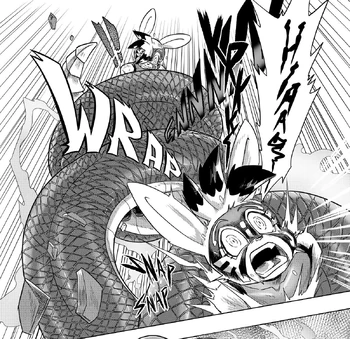 Snake Coil | Furry Fight Chronicles Wiki | Fandom