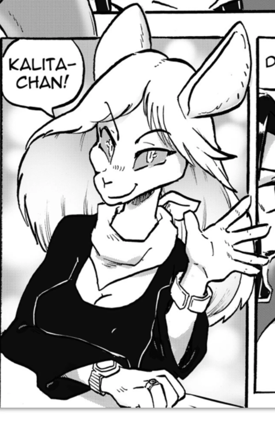 Debbie | Furry Fight Chronicles Wiki | Fandom