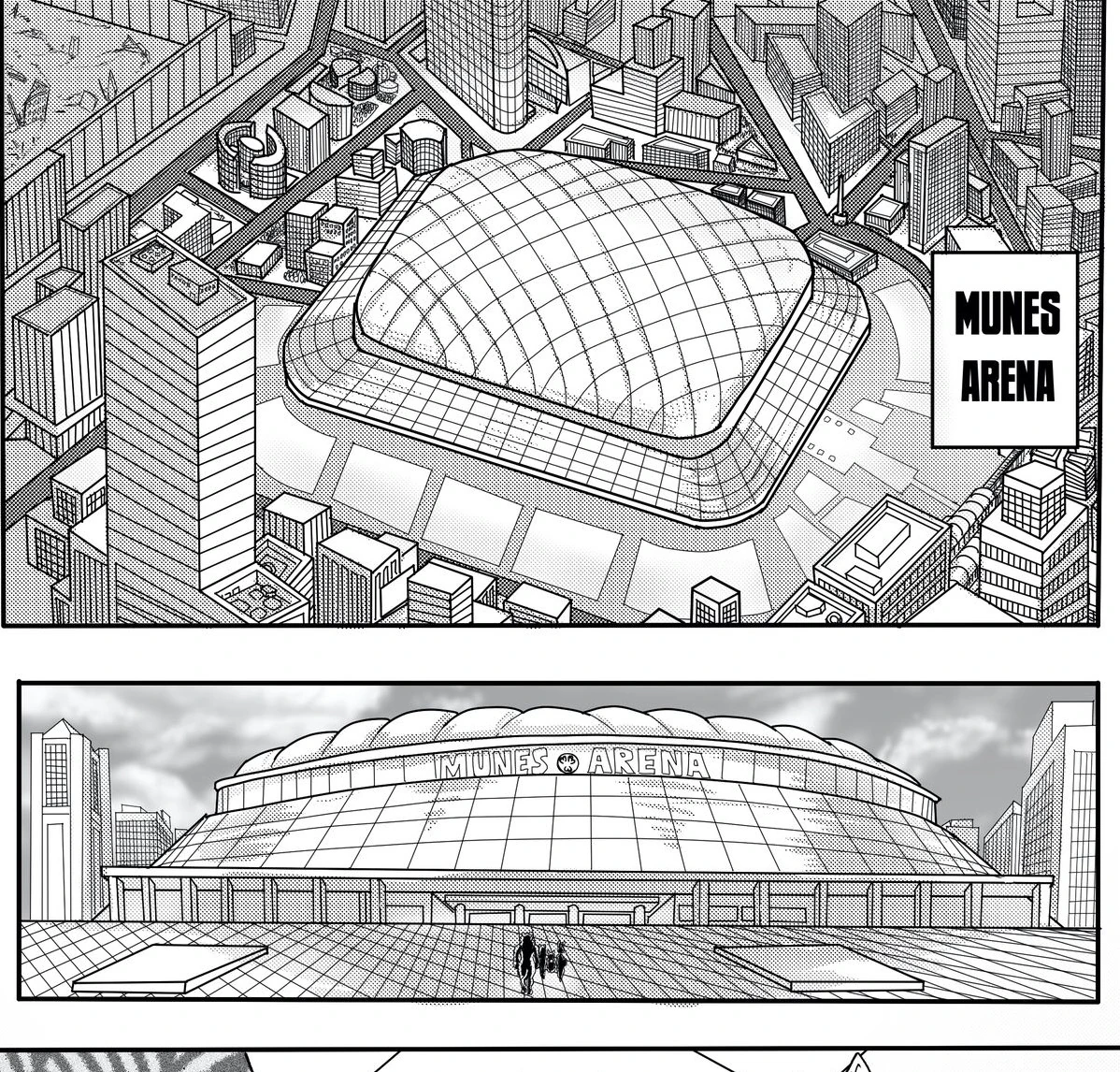 Munes Arena | Furry Fight Chronicles Wiki | Fandom