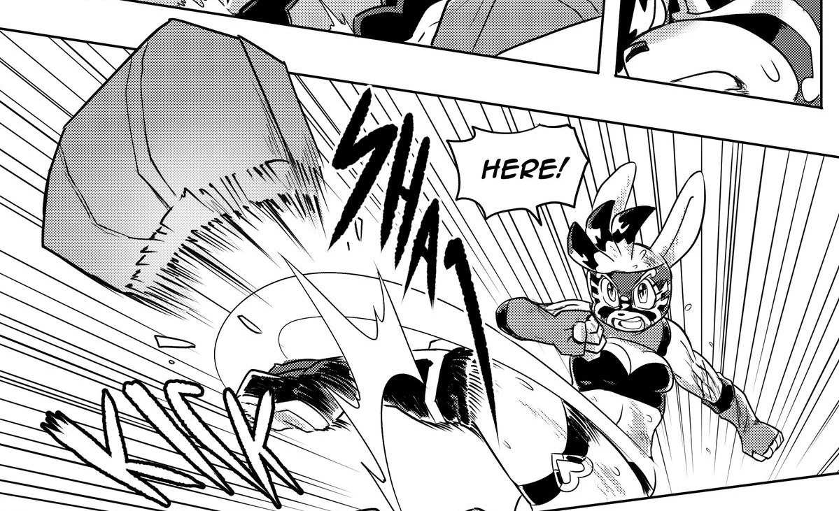 Rubble Kick | Furry Fight Chronicles Wiki | Fandom