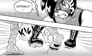 Foot Sweep | Furry Fight Chronicles Wiki | Fandom