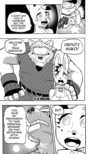 Unfolding | Furry Fight Chronicles Wiki | Fandom