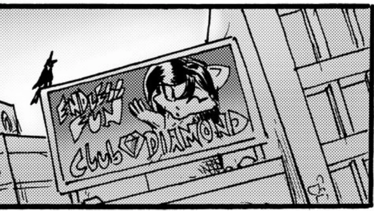 Club Diamond | Furry Fight Chronicles Wiki | Fandom