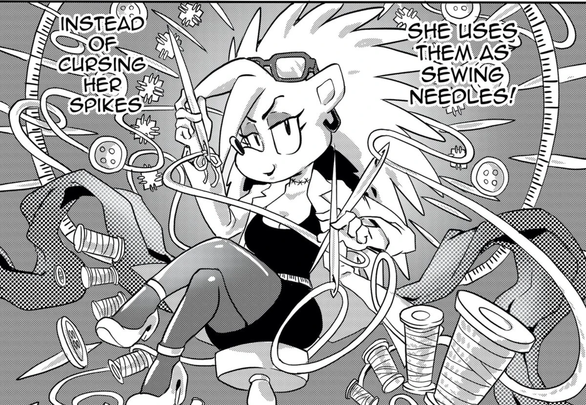 Ida Huggler | Furry Fight Chronicles Wiki | Fandom