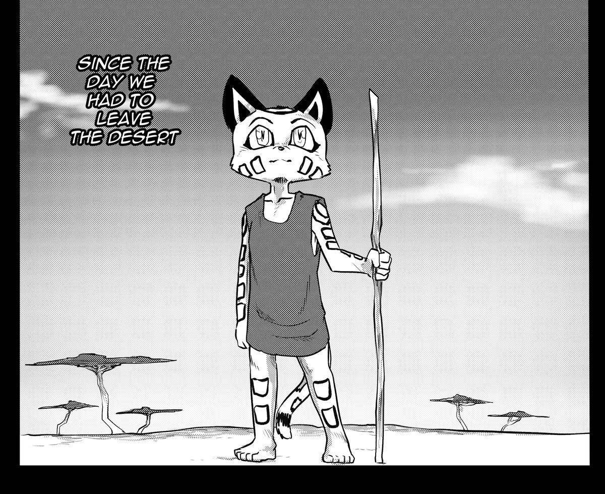 Inner Desert | Furry Fight Chronicles Wiki | Fandom